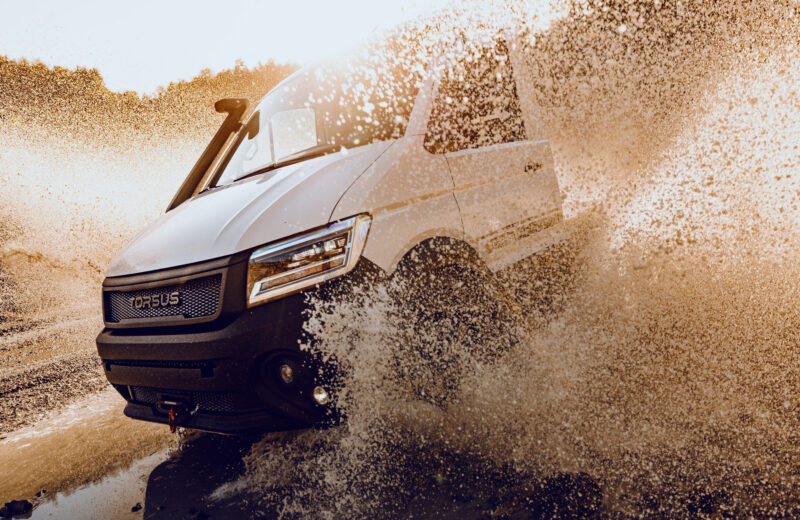 TORSUS 4x4 Off-Road Vehicles - Pulsar Expo